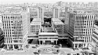 上海6G信通智谷：培育未来产业“幼苗”